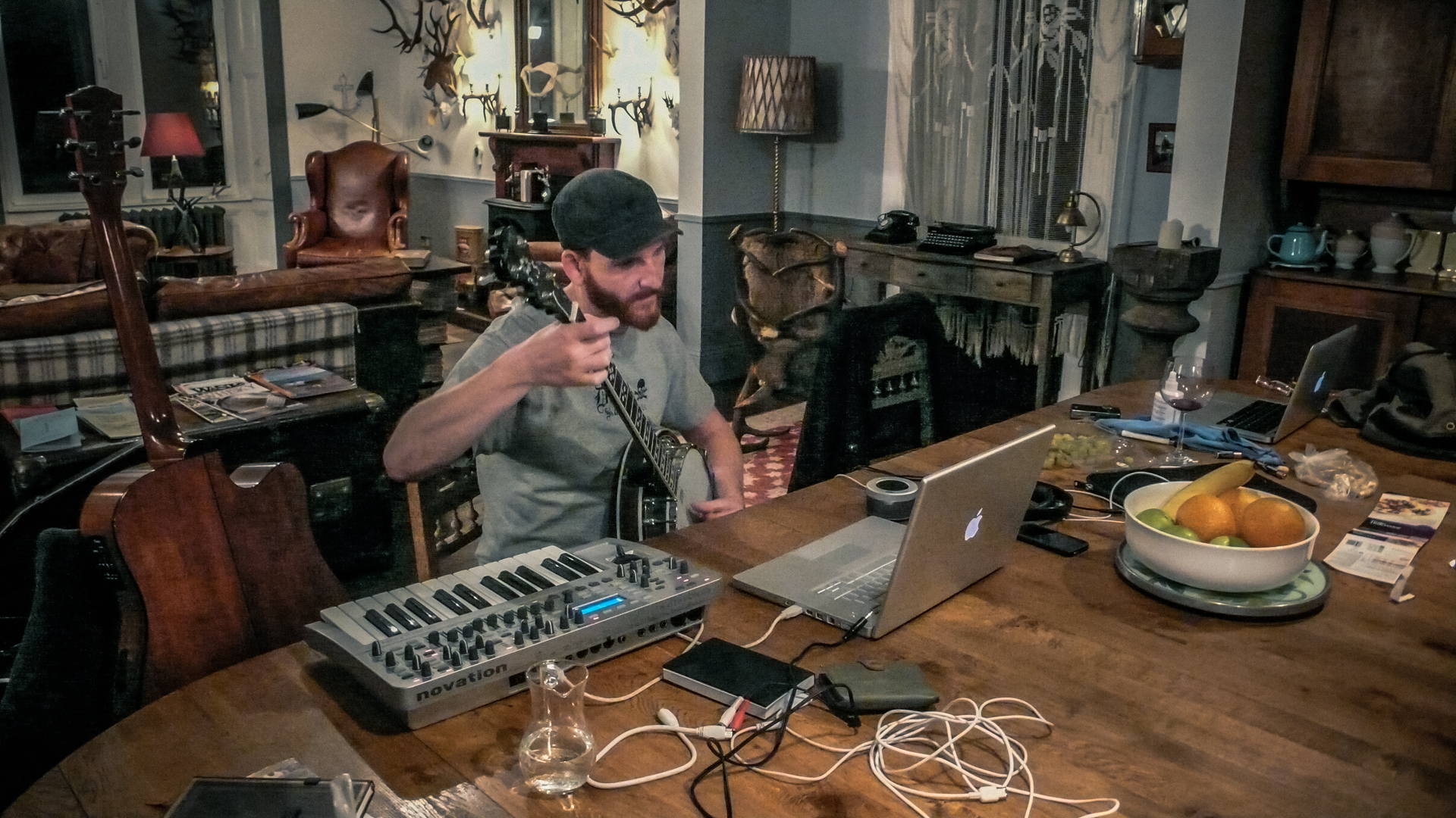 The Jura Project | Dubber