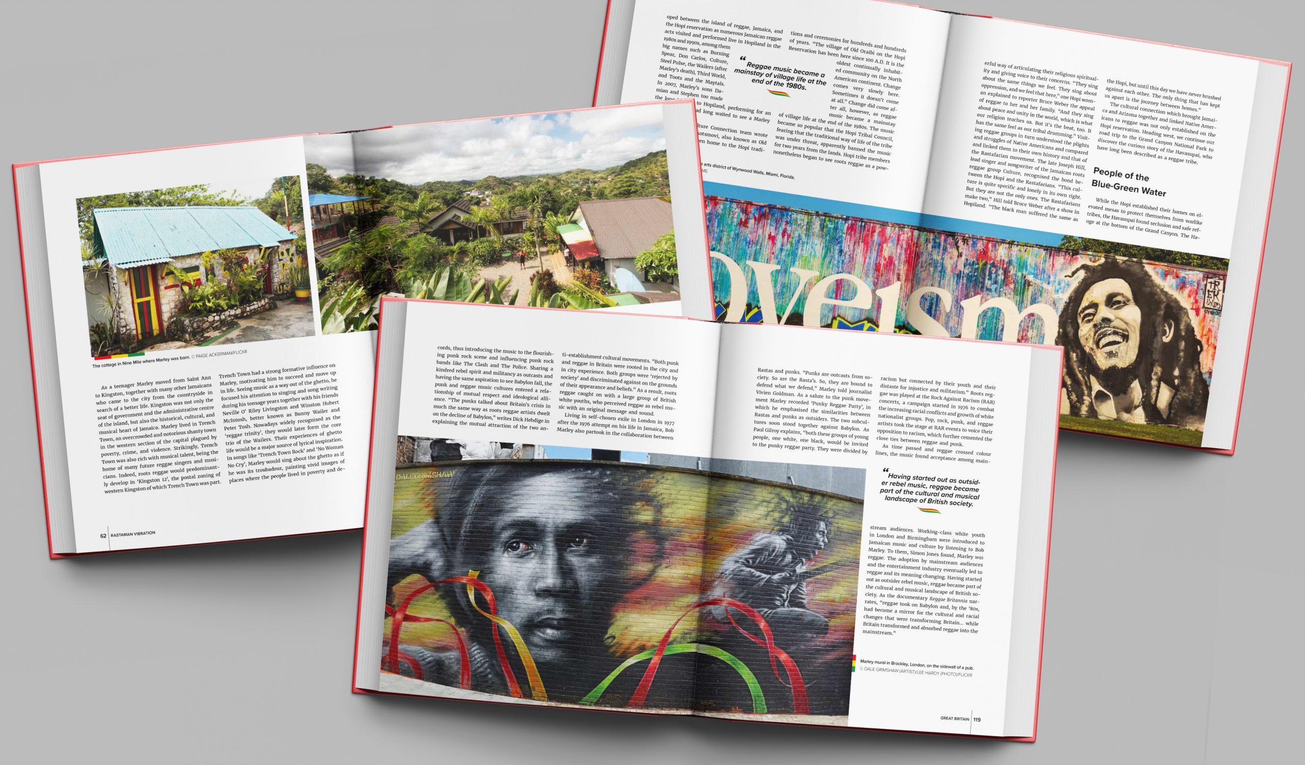 Reggae Nation(s) | Dubber